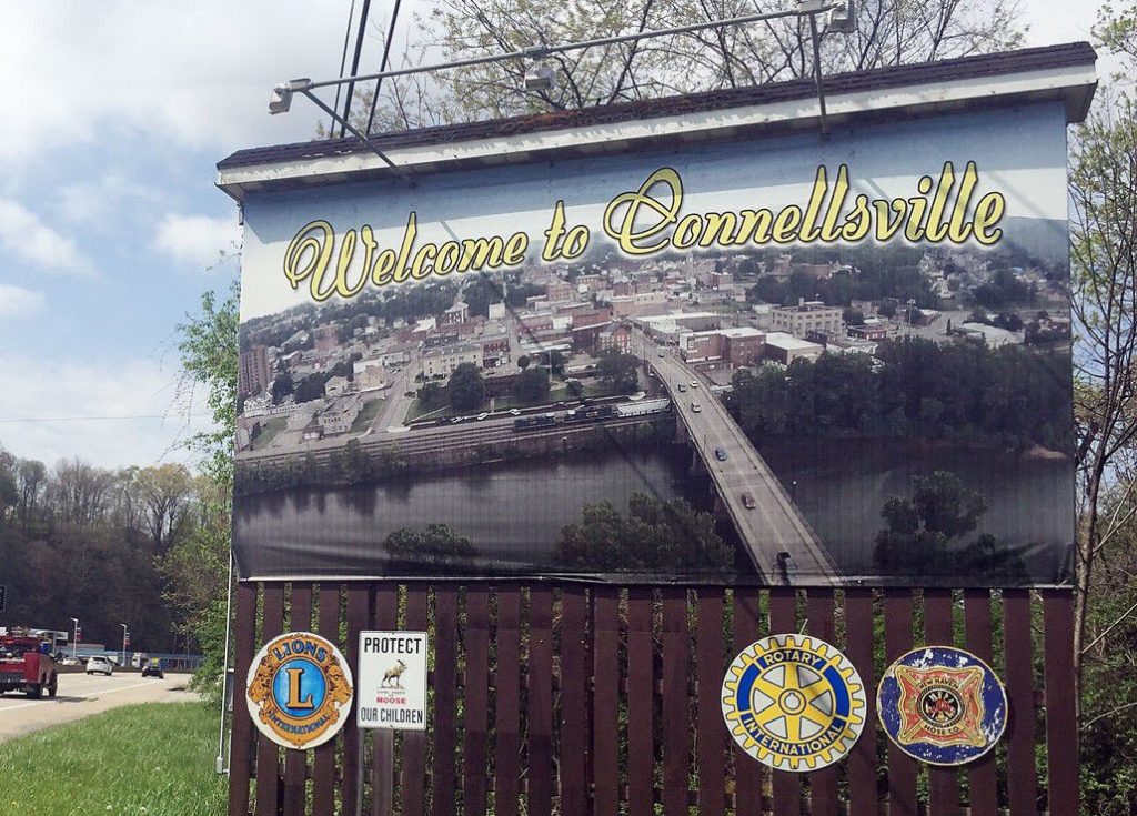 Connellsville residents looking toward bright future - Herald-Standard